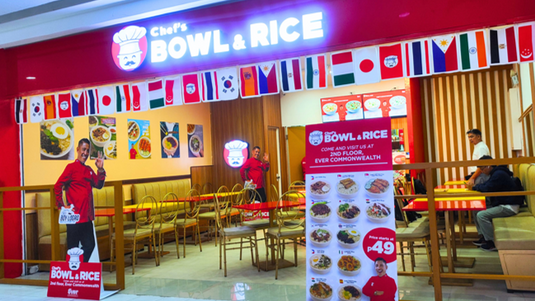 About Us – Chef's Bowl & Rice